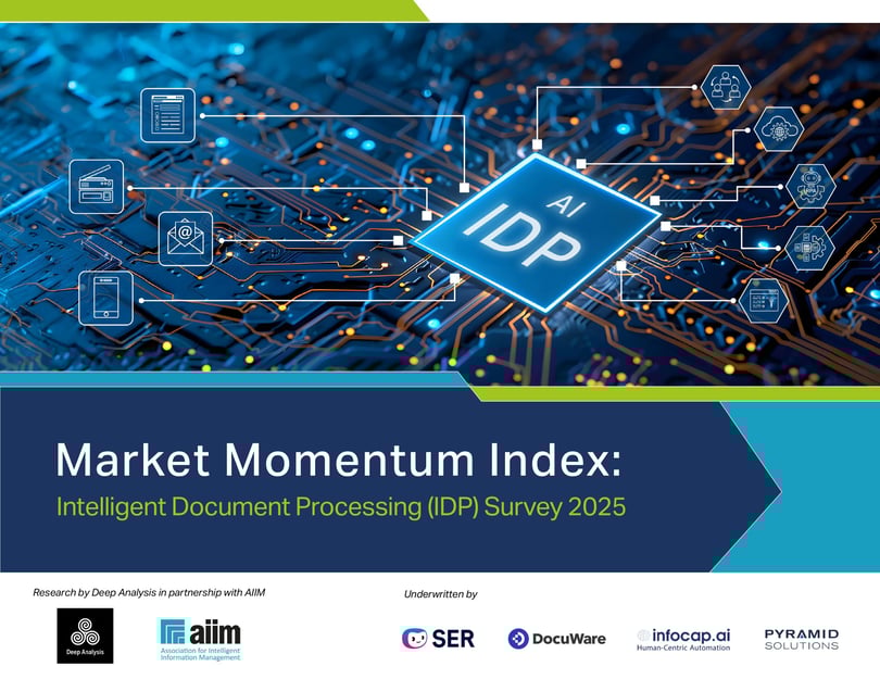 Market Momentum Index: IDP Survey 2025